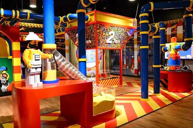 legoland discovery center