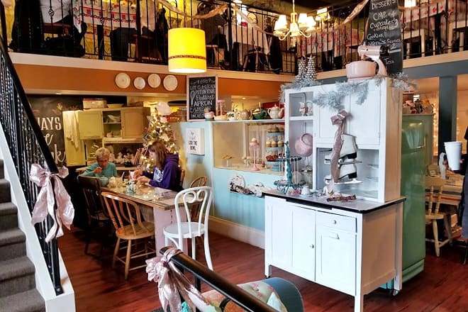 letty mae's tea room