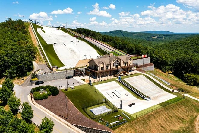 liberty mountain snowflex centre