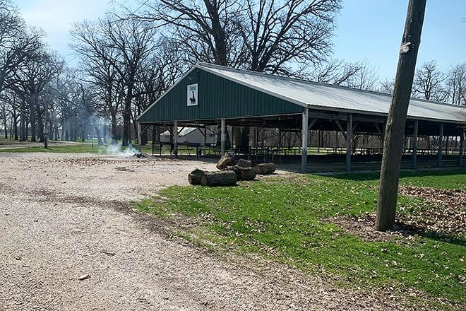 livingston county 4-h park