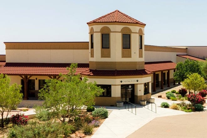 llano estacado winery