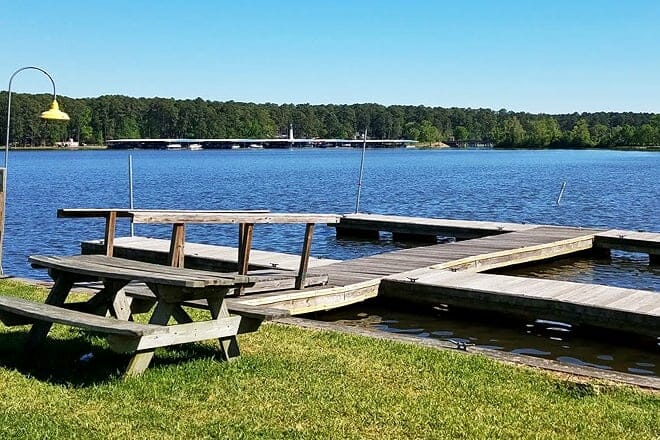 Lochness Marina and R. V. Park