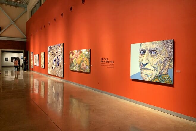 louise hopkins underwood center for the arts