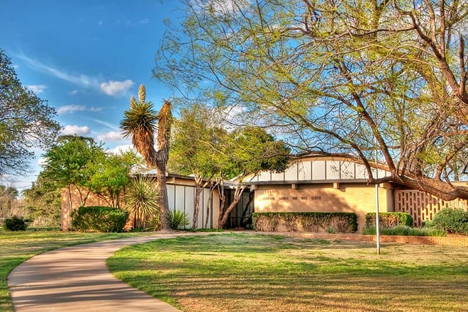 lubbock municipal garden and arts center