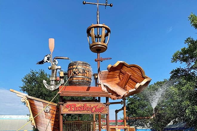 lubbock water rampage