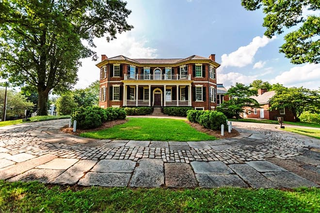 lynchburg museum & visitor services