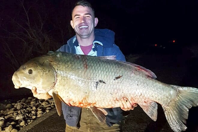 ms bowfishing guide service