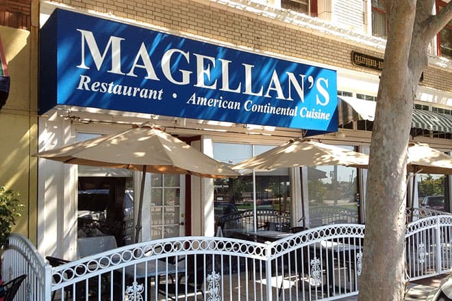 Magellan&rsquo;s Restaurant