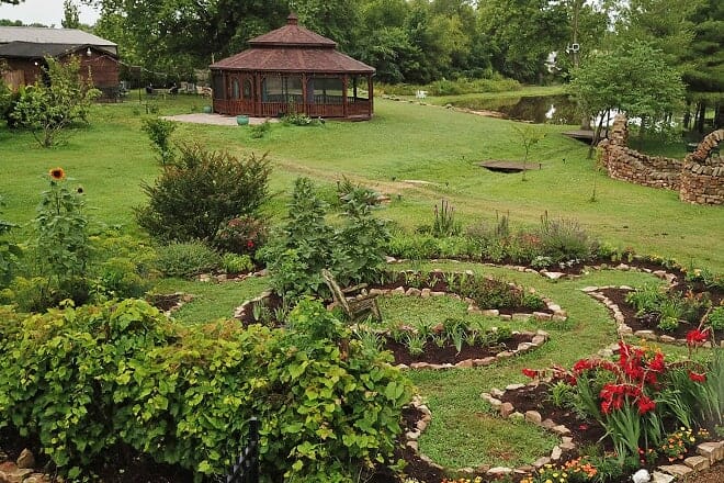 mandala gardens