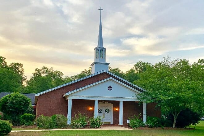 maranatha baptist church