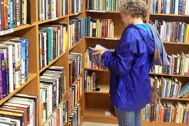 marion carnegie library