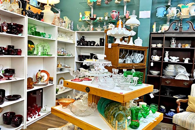 marketplace antiques