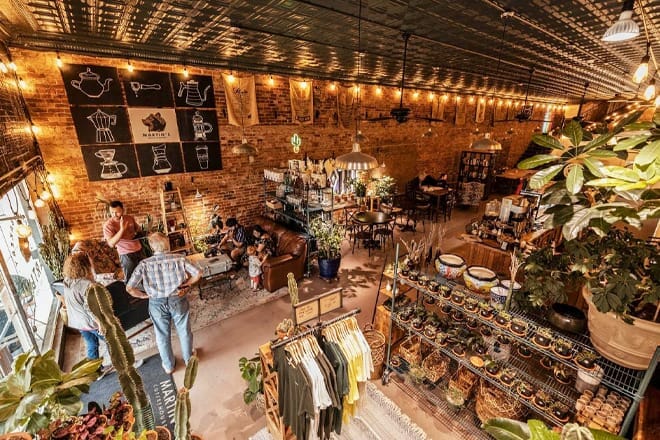 martin coffeehouse