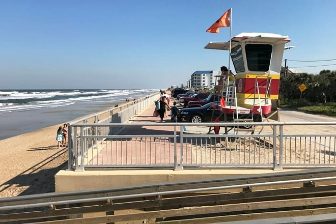mary mcleod bethune beach park