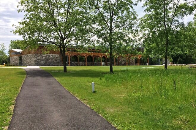 massena nature center (nicandri nature center)