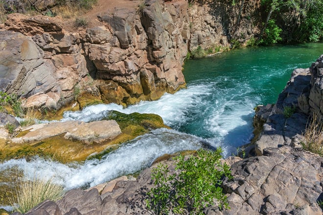 mazatzal wilderness area