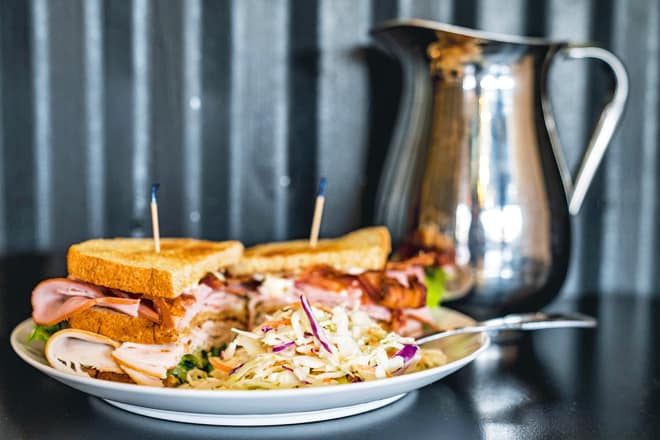 McKinley&rsquo;s Sandwich Shop