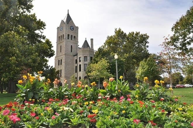 mcpherson county district courthouse