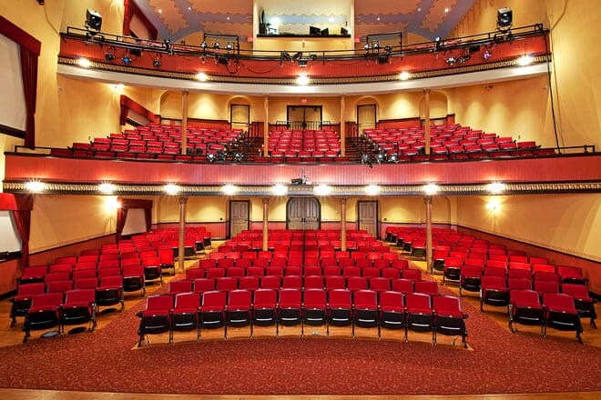mcpherson opera house