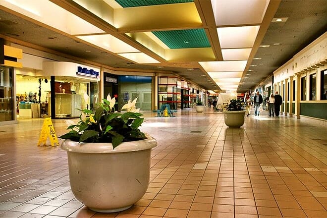 meadow glen mall