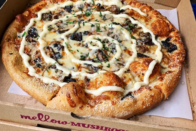 mellow mushroom restaurant