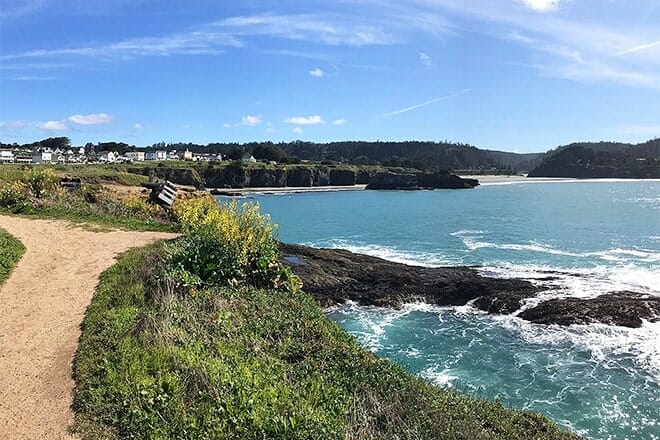 mendocino headlands state park