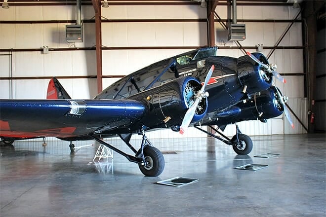 mid america flight museum