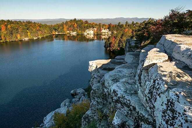 minnewaska state park — kerhonkson