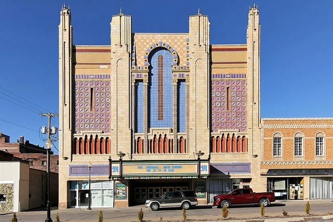 missouri theater