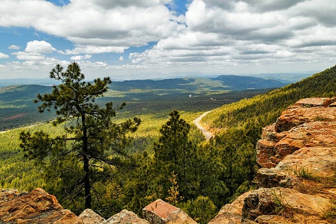 mogollon rim