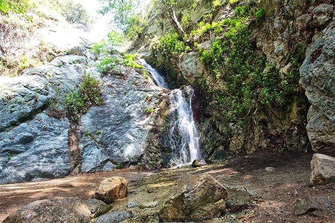 monrovia canyon park