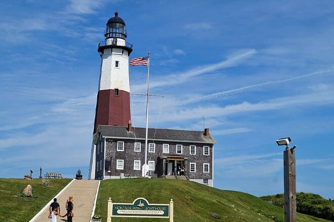 montauk point lighthouse