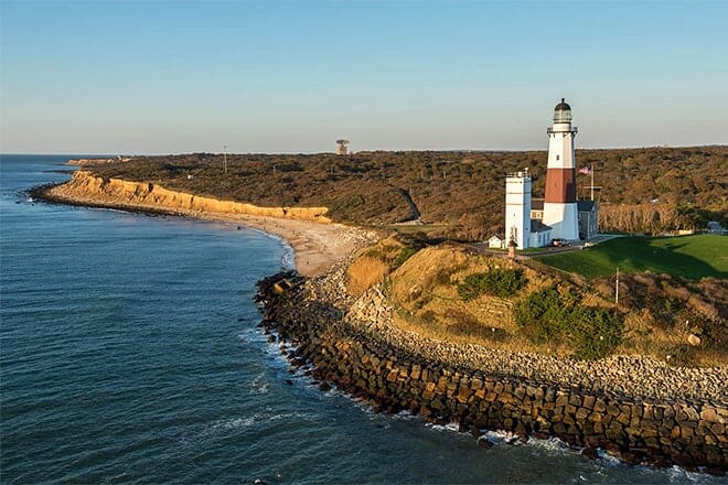 montauk point state park