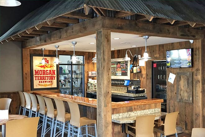 morgan territory brewing