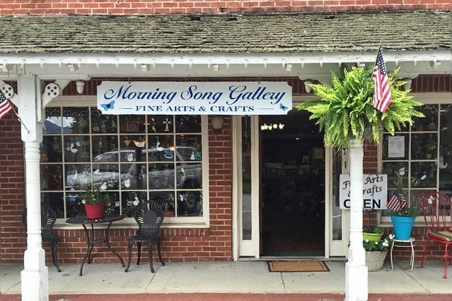 morning song gallery