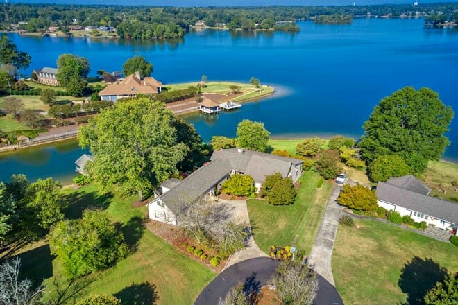 moss lake &mdash; shelby