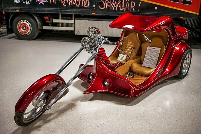 motorcyclepedia museum