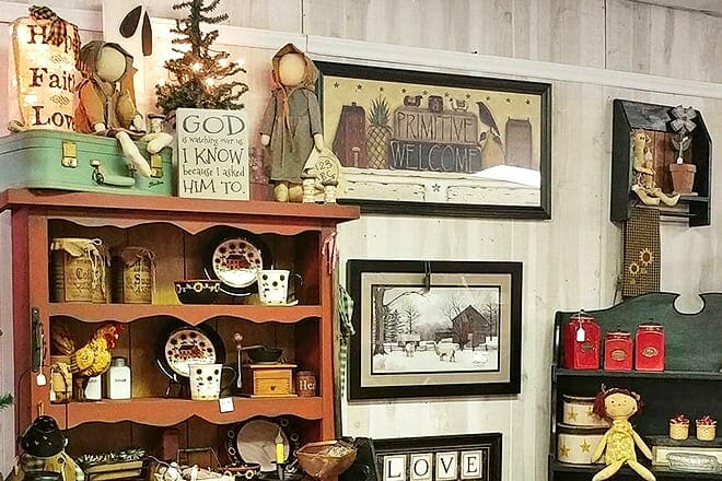 mount pilot country store