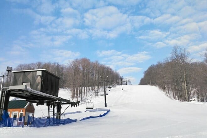 mount pleasant of edinboro