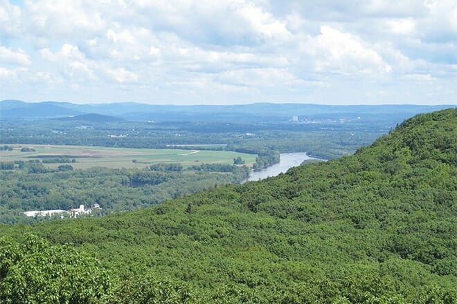 mount tom state reservation