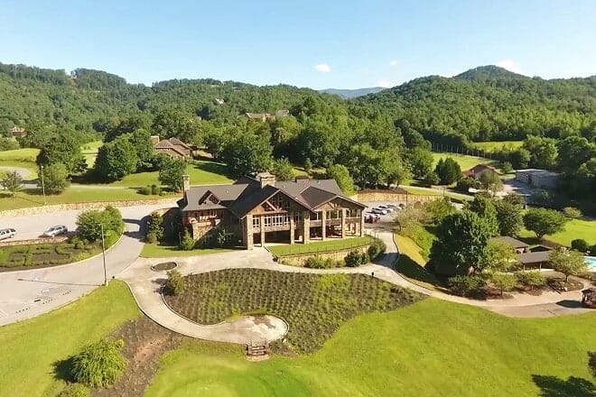 mountain harbor golf club 1