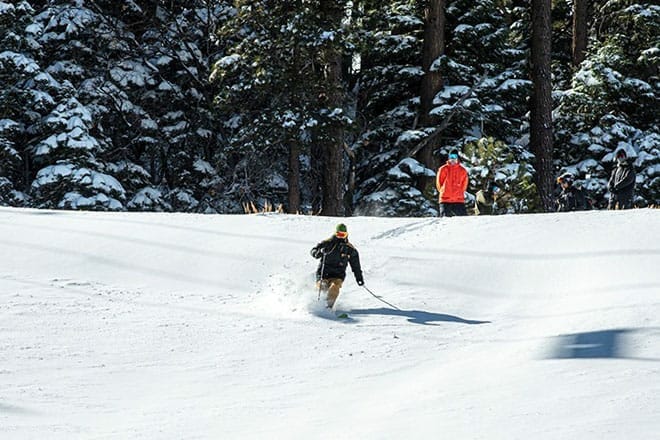 mountain high resort