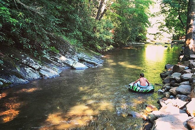 mountain stream rv park