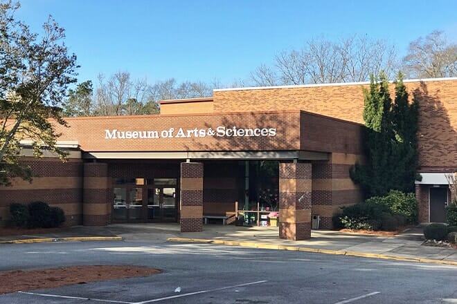 museum of arts and sciences