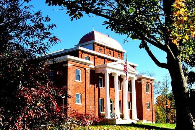 museum of ashe county history