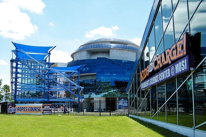 museum of science and industry