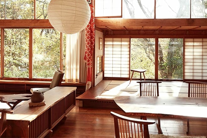 nakashima woodworkers