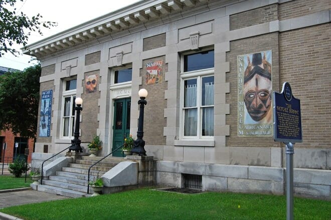 natchez museum of african american history and culture