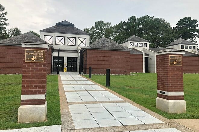 national prisoner of war museum