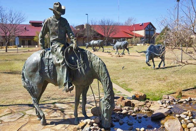 national ranching heritage center